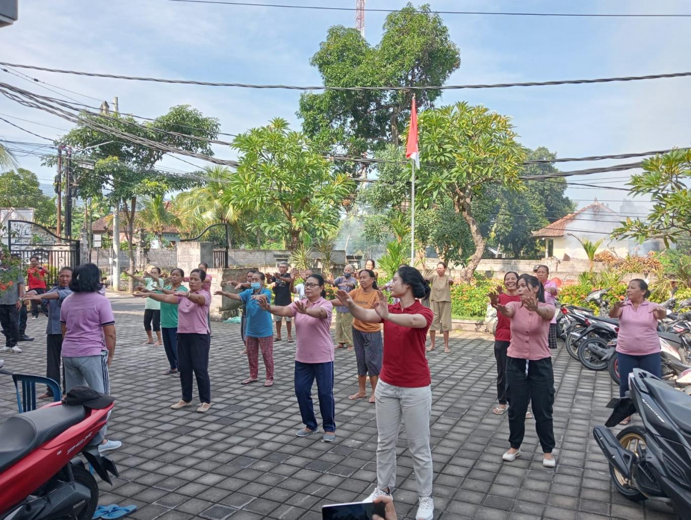 Posyandu Prima - Website Desa Tukadmungga